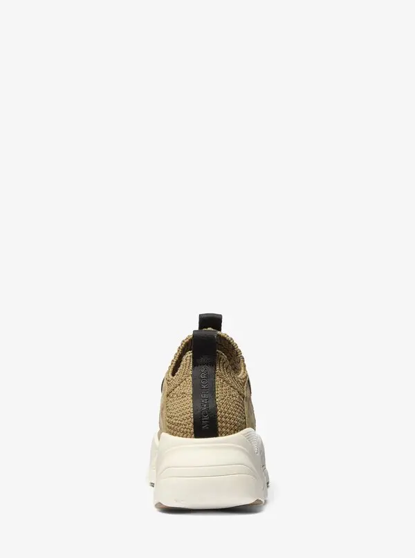 Michael Kors Atlas Knit Trainer