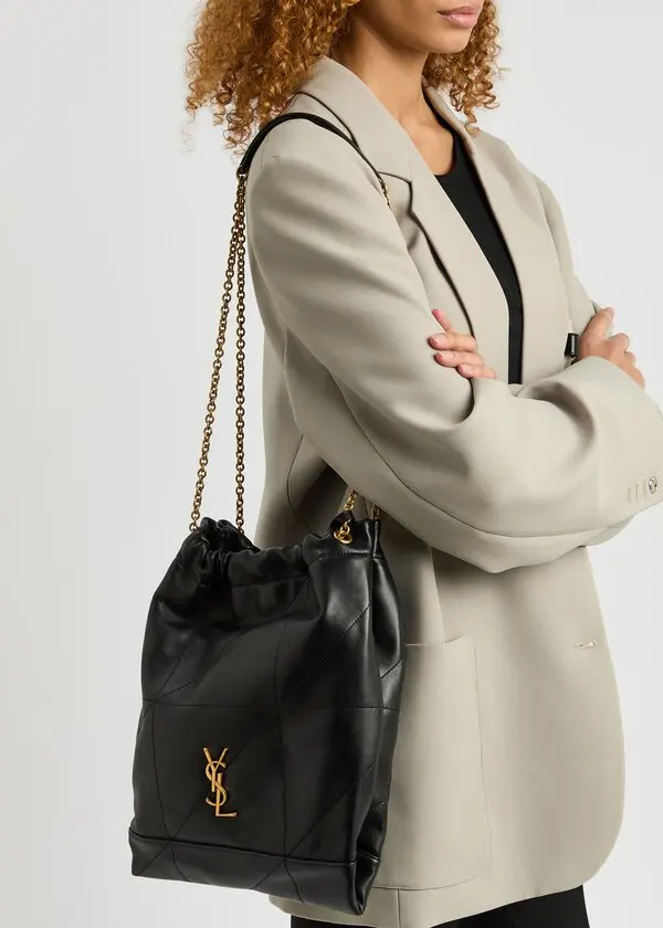 Saint Laurent Jamie 4.3 Shoulder Bag - Black