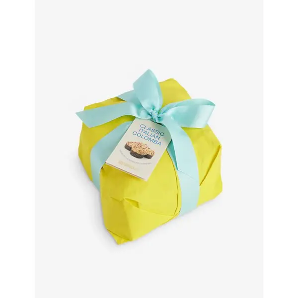 SELFRIDGES SELECTION Classic Italian Colomba 1kg - One-color