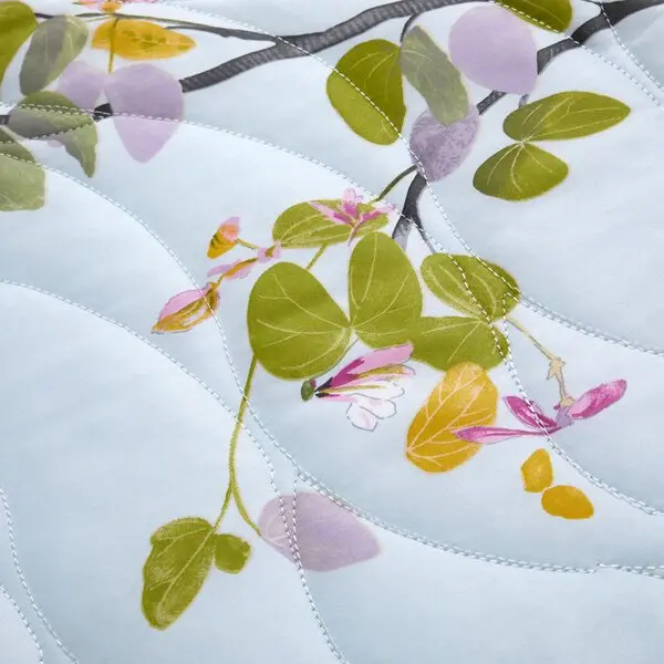 YVES DELORME Luciole Coverlet, King