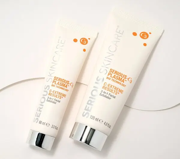 SERIOUS SKINCARE C3 C-extreme Exfoliator 2 Oz & 4 Oz - One-color