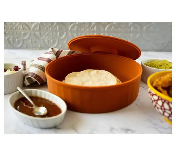 FOX RUN Tortilla Steamer