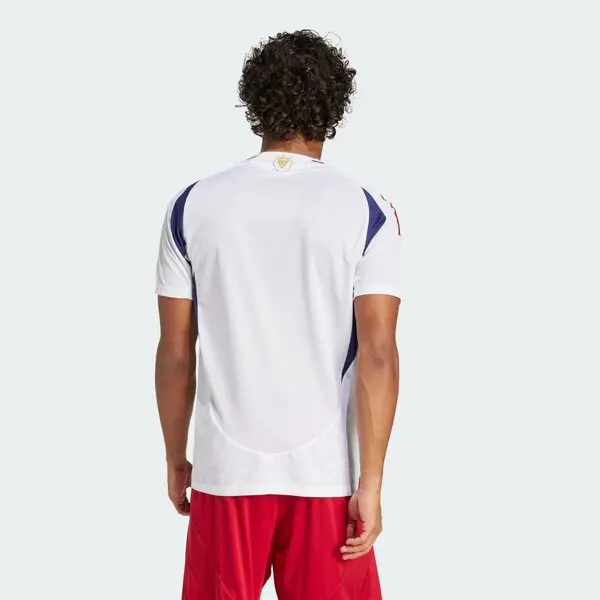 Adidas Real Salt Lake 25/26 Away Authentic Jersey