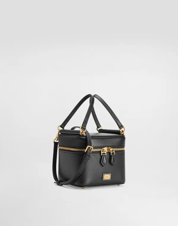 Dolce & Gabbana Sicily Handbag - Black