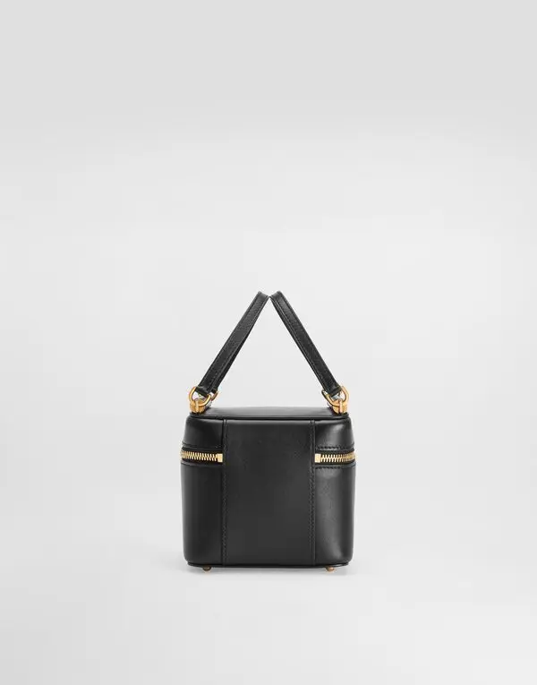 Dolce & Gabbana Sicily Handbag - Black