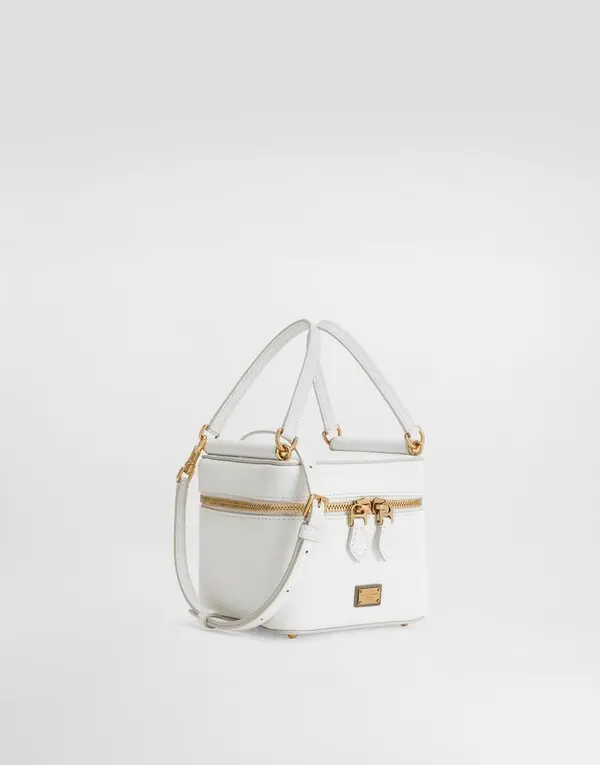 Dolce & Gabbana Sicily Handbag - White