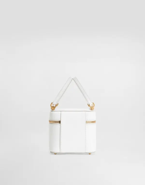 Dolce & Gabbana Sicily Handbag - White