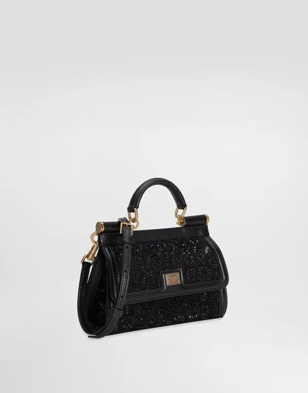 Dolce & Gabbana Small Sicily Handbag