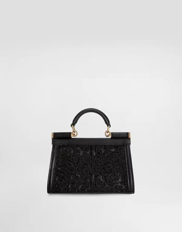Dolce & Gabbana Small Sicily Handbag