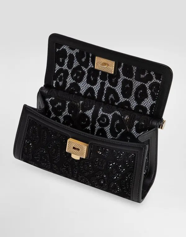 Dolce & Gabbana Small Sicily Handbag