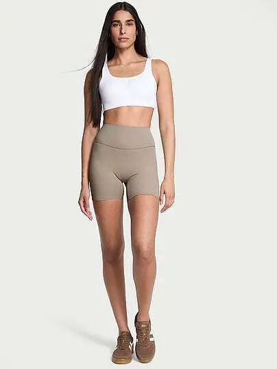 Victoria's Secret Vsx Elevate™ 5" Bike Short - Beige