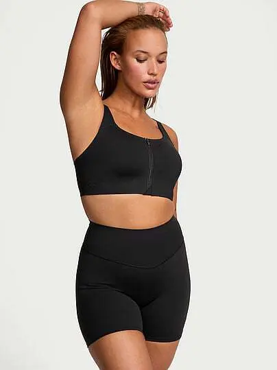 Victoria's Secret Vsx Elevate™ 5" Bike Short - Black