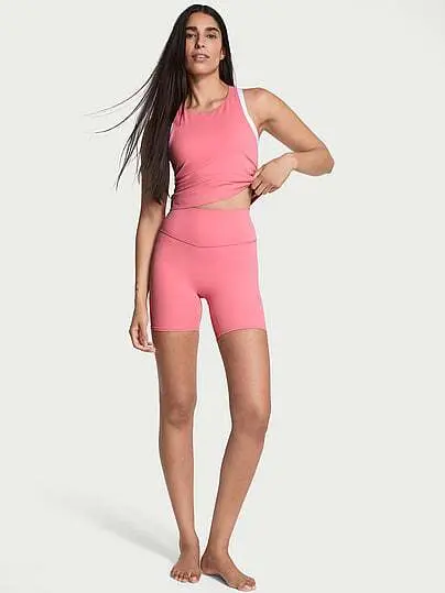 Victoria's Secret Vsx Elevate™ 5" Bike Short - Pink