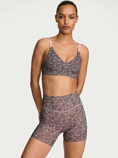 Victoria's Secret Vsx Elevate™ 5" Bike Short - Print