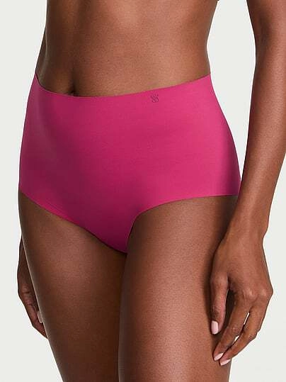 Victoria's Secret No-show Modern Brief Panty - Pink