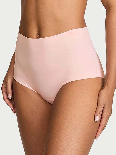Victoria's Secret No-show Modern Brief Panty - Blue