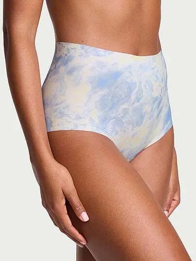 Victoria's Secret No-show Modern Brief Panty - Print