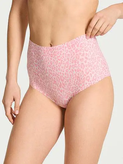 Victoria's Secret No-show Strappy Modern Brief Panty - Print
