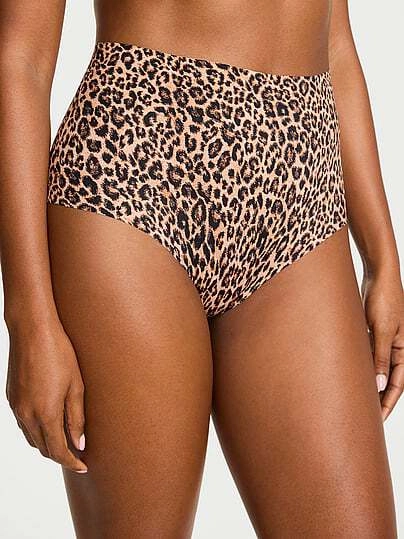 Victoria's Secret No-show Modern Brief Panty - Print