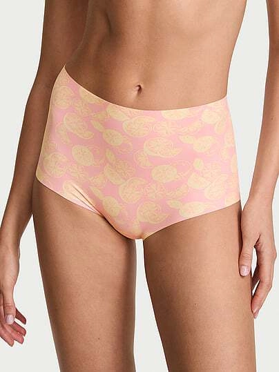 Victoria's Secret No-show Modern Brief Panty - Print