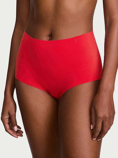Victoria's Secret No-show Modern Brief Panty - Onyx