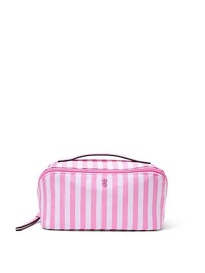 Victoria's Secret 3-piece Makeup Bag - Print