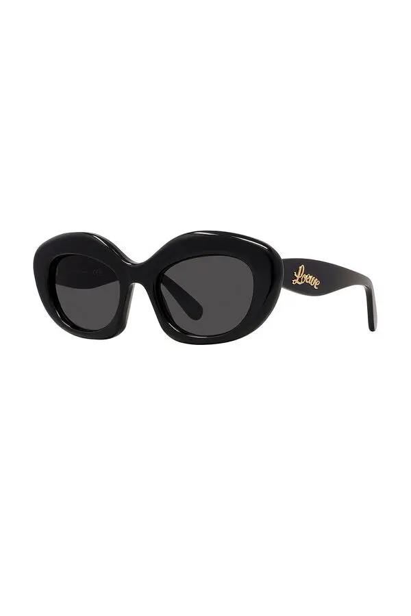 Loewe Curvy Sunglasses