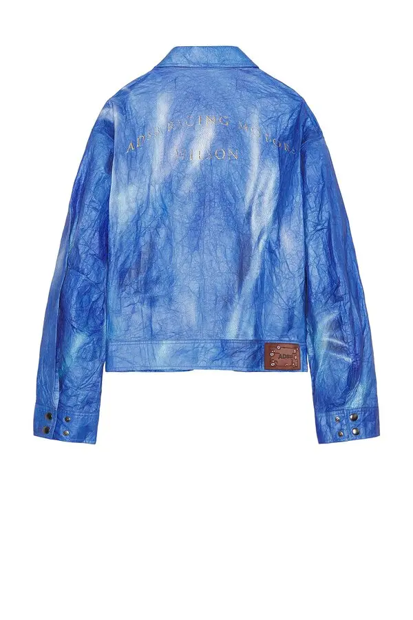 Andersson Bell Wilson Printed Tyvek Jacket