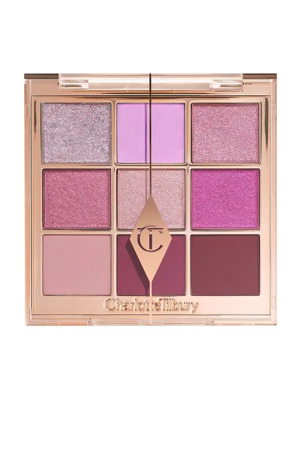 Charlotte Tilbury Charlotte's Palette Of Beautifying Eye Trends - Digital Lilac