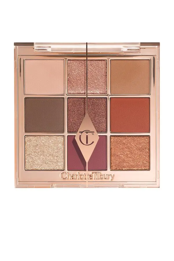 Charlotte Tilbury Charlotte's Palette Of Beautifying Eye Trends - Sensual Sunset