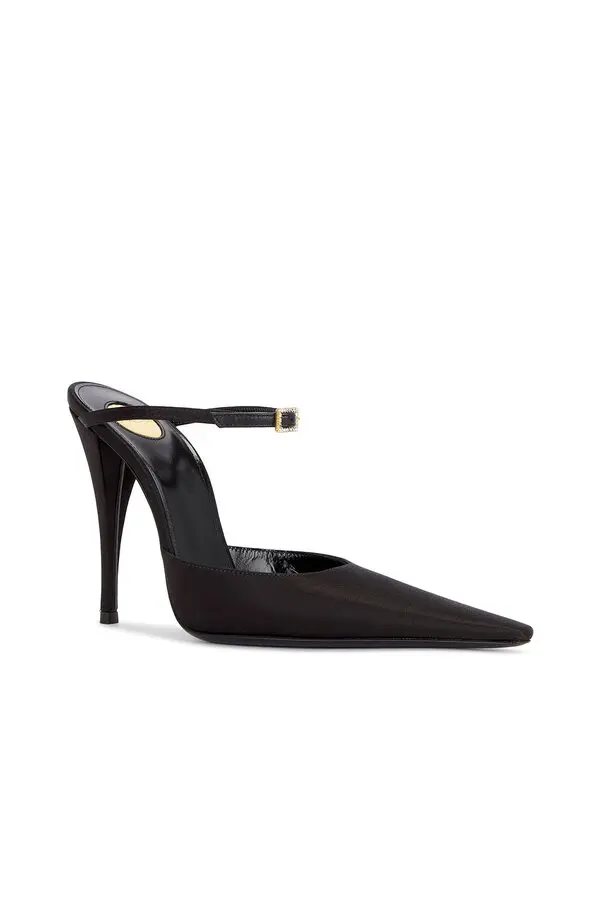 Saint Laurent Alice Mule Pump