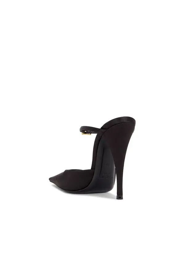 Saint Laurent Alice Mule Pump