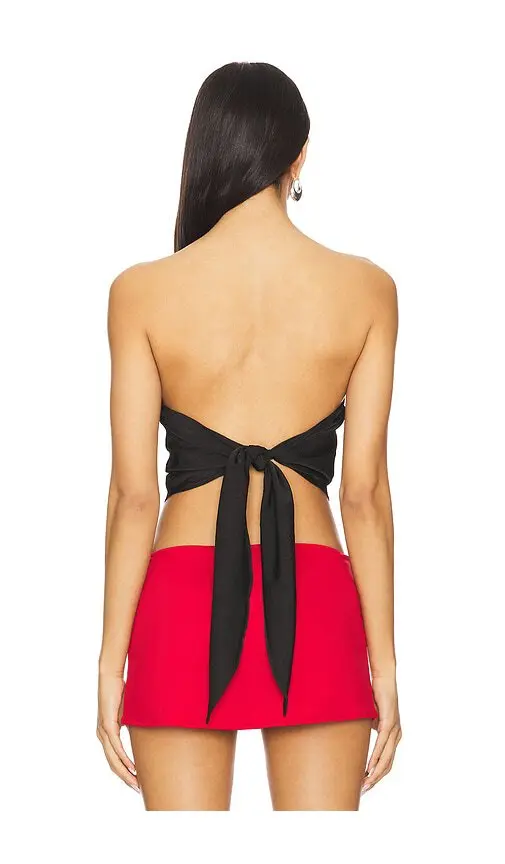 Superdown Cosima Top - Black