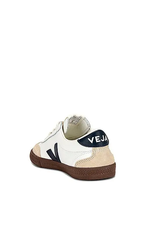 VEJA Volley Bastille Sneaker - Beige