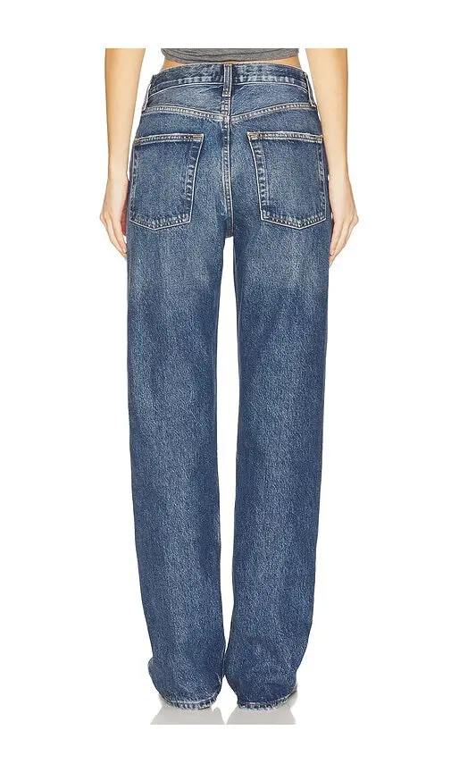 AGOLDE V-waist Kelly Jeans
