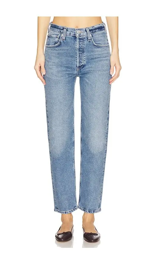 Citizens Of Humanity Delfina Straight Jeans