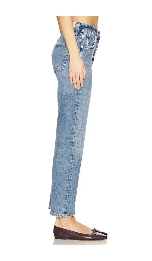 Citizens Of Humanity Delfina Straight Jeans