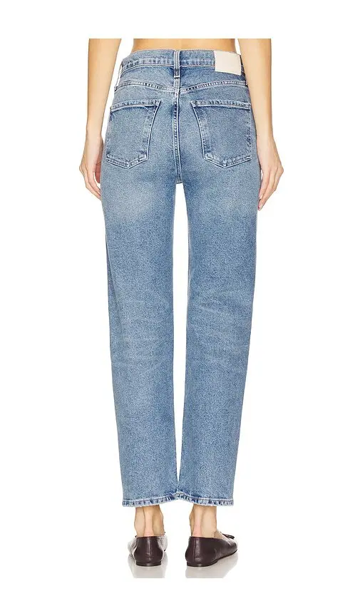 Citizens Of Humanity Delfina Straight Jeans