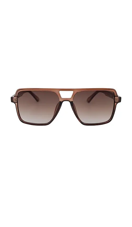 OTRA Zoya Sunglasses - Brown