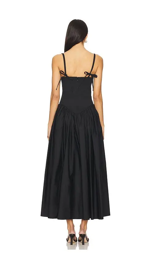 Tularosa Emma Midi Dress