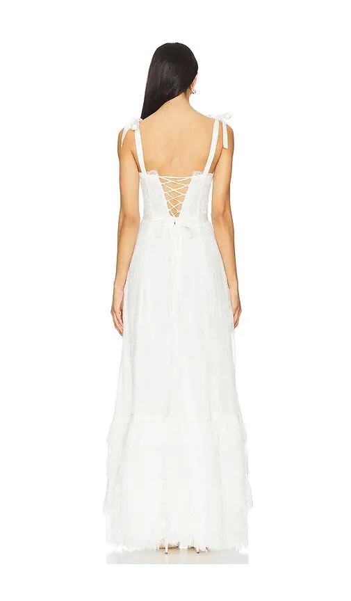 V. CHAPMAN Harmony Gown