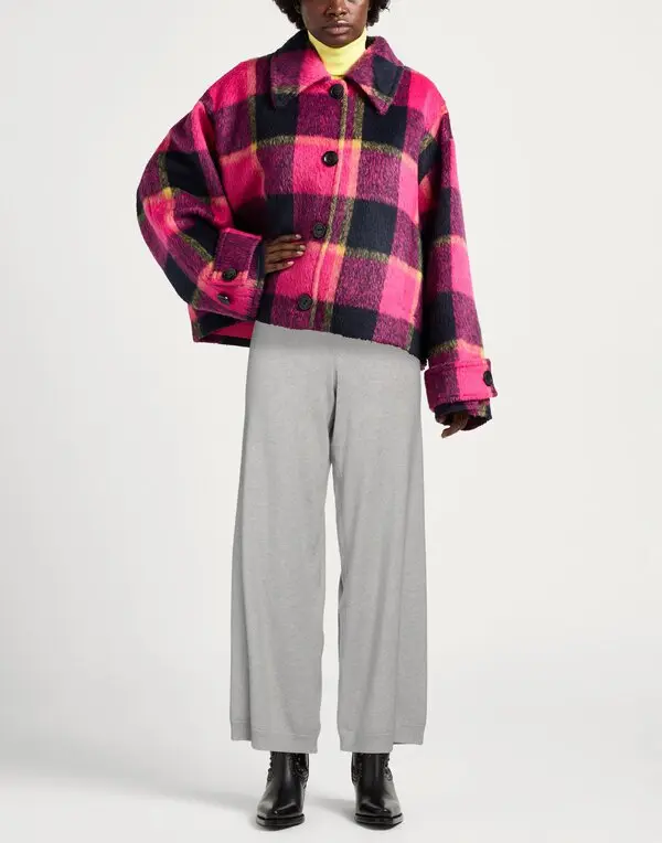 Antonelli Firenze Wide-leg Knit Pants