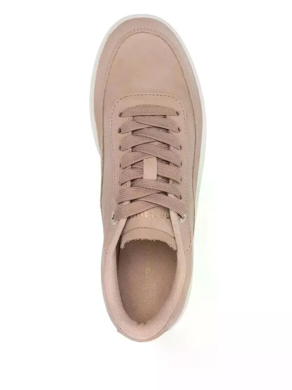 Tommy Hilfiger Modern Court Sneakers - Brown