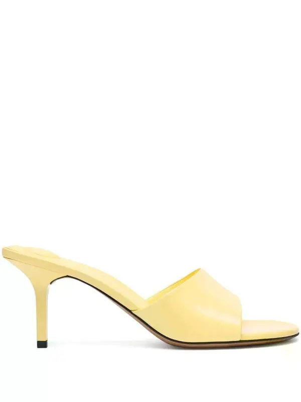 Jacquemus Les Cubisto Sandals