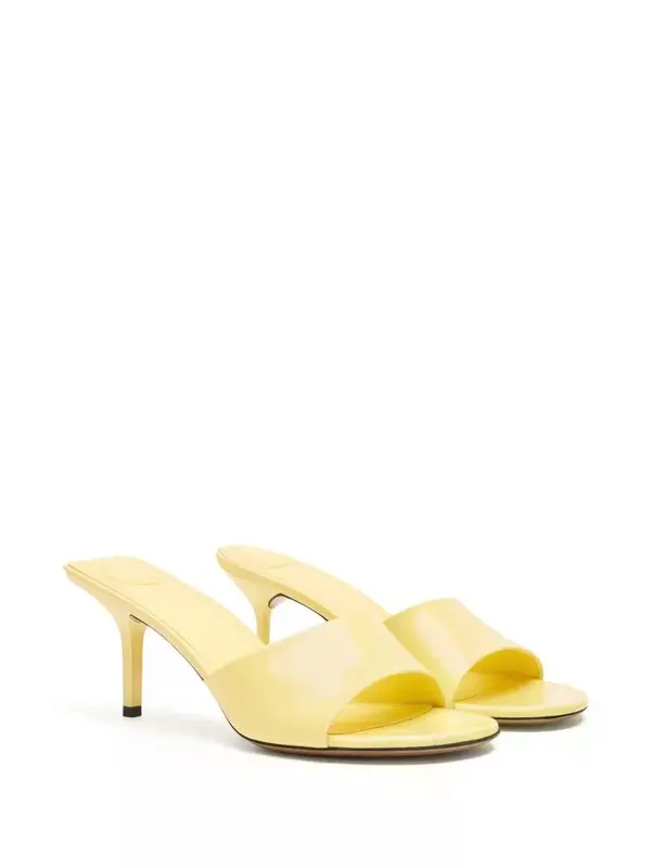 Jacquemus Les Cubisto Sandals