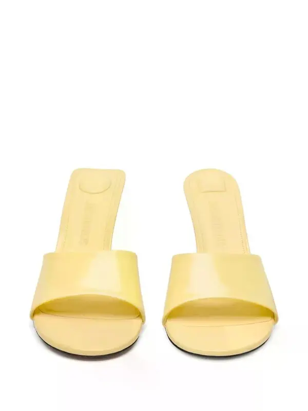 Jacquemus Les Cubisto Sandals