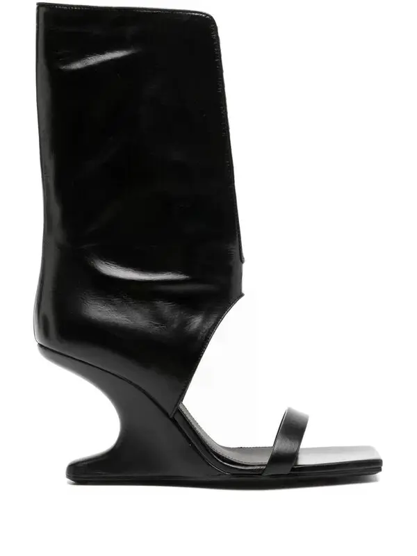 Rick Owens High Heel Sandals