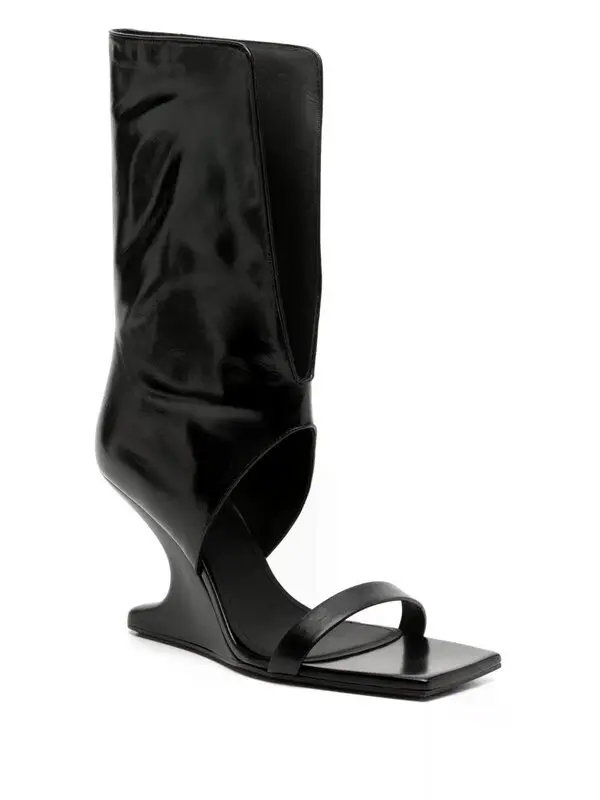 Rick Owens High Heel Sandals