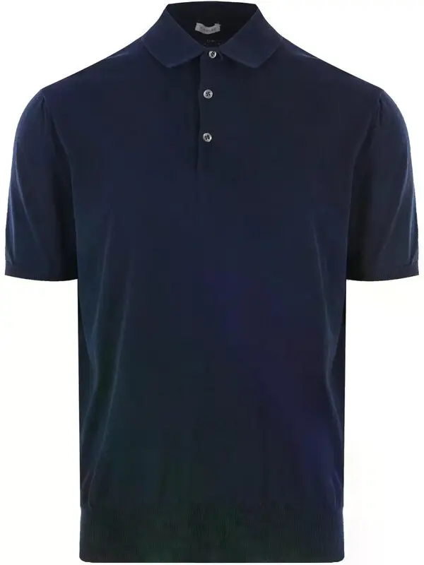 Caruso Jersey Polo Shirt