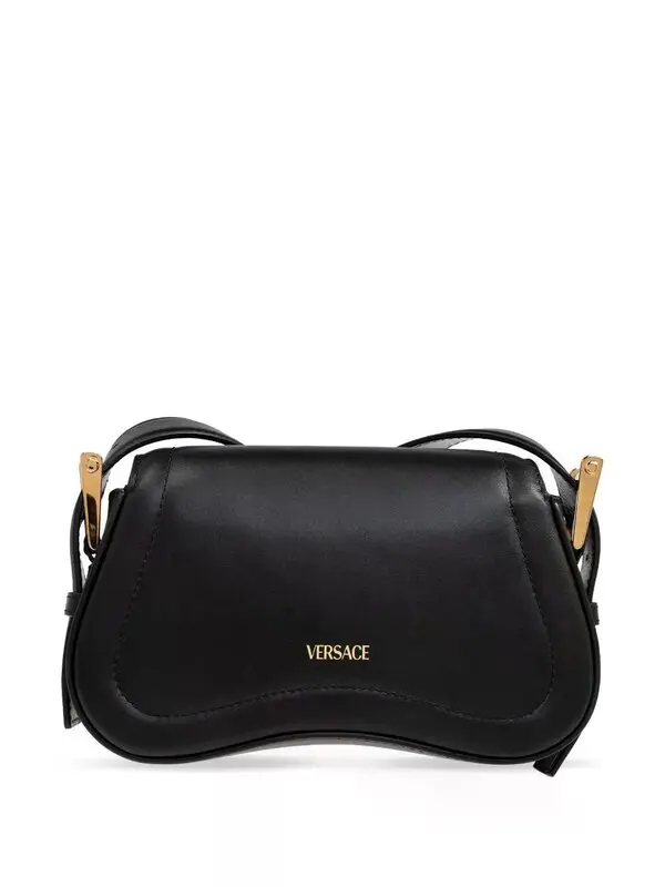 Versace Medusa Biggie Messenger Bag